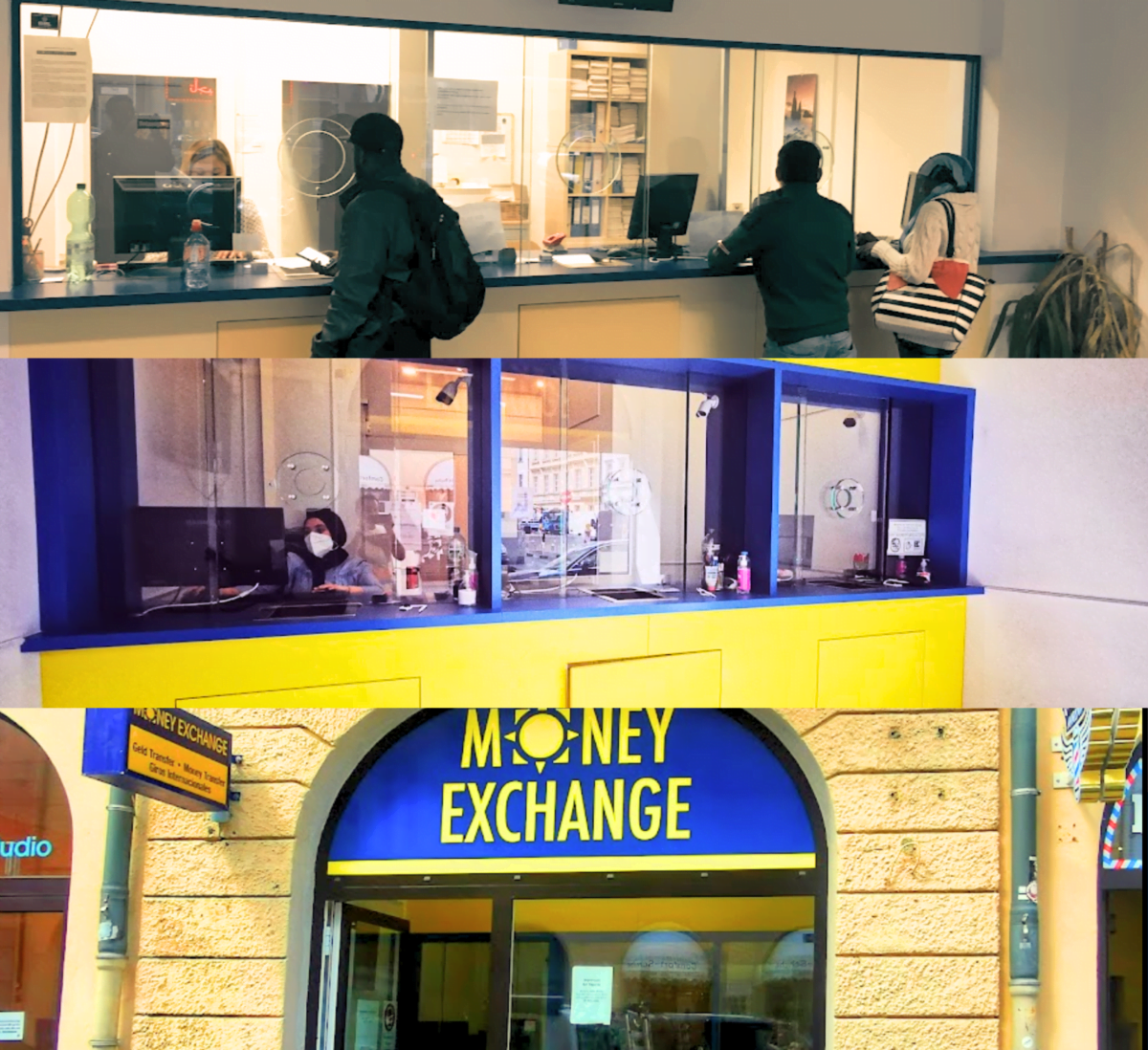 Our offices - Money Exchange Deutschland
